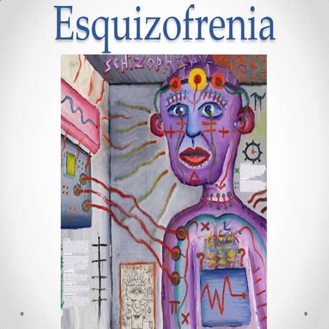 Esquizofrenia | PDF