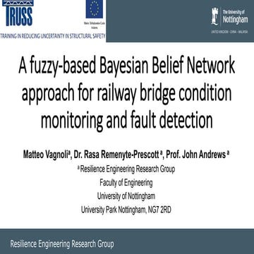 "A fuzzy-based Bayesian Belief Network approach for railway bridge ...