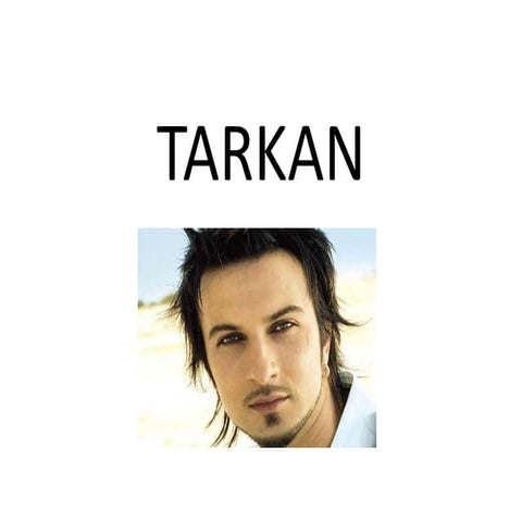 tarkan | PPT