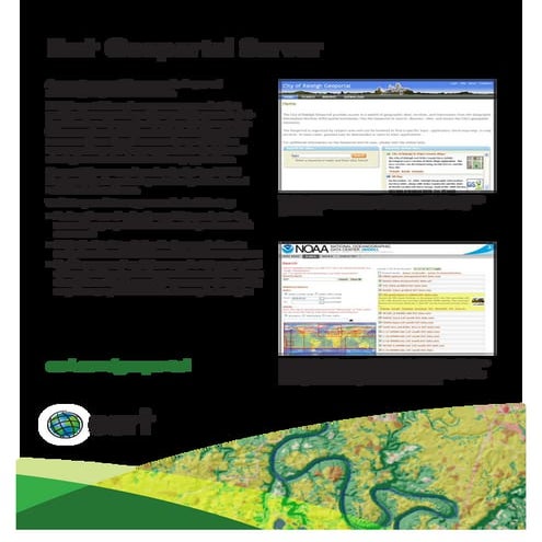 How to Set Up Esri Geoportal Server 1.2.2 on Windows | PDF
