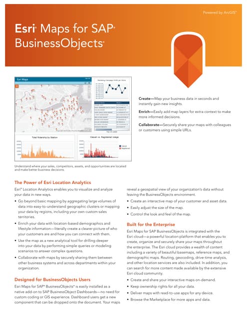 Spatial Processing with SAP HANA | PDF