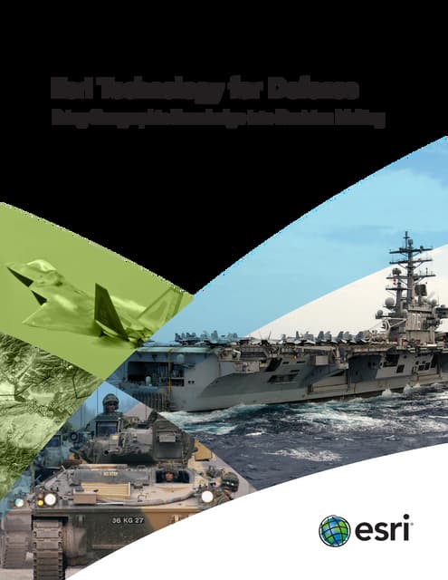 ArcGIS: Better Aeronautical Data Management | PDF