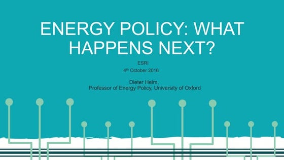 Environment sector in Sweden* | PPT