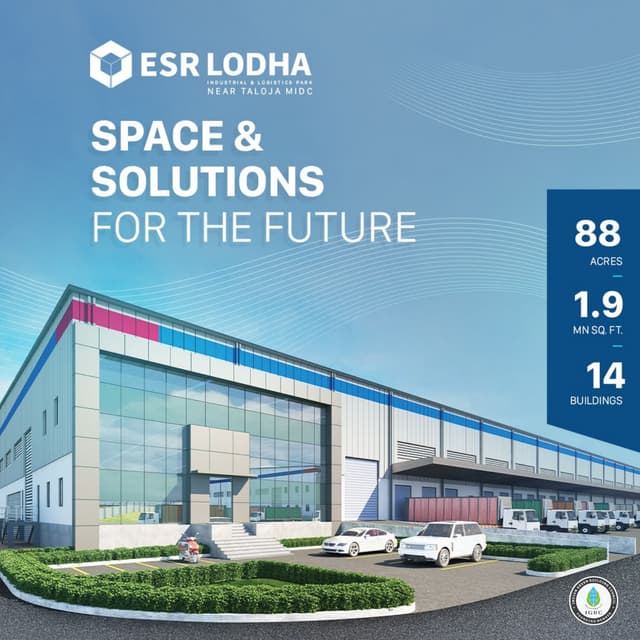 Esr project brochure lodha palava | PDF