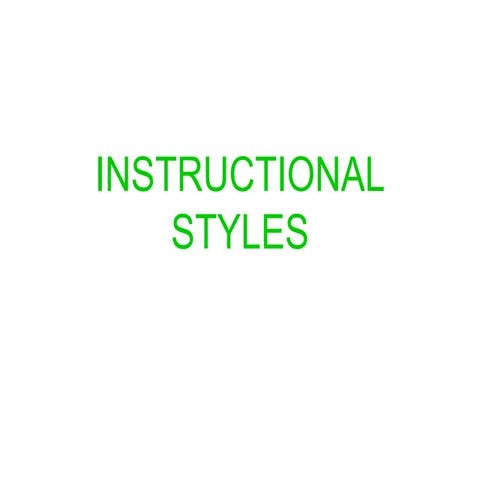 Ess | PPT | Education