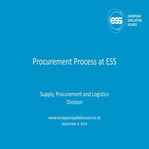 Ahu Meryem Daloglu, SIGMA Public procurement review bodies conference ...