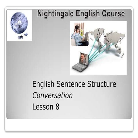 Ess Lesson 8 | PPT