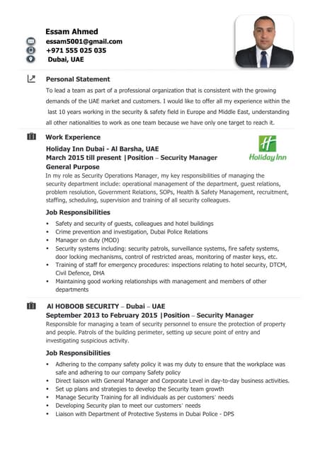 Mohamed Adel Cv 2016 | PDF