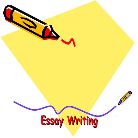 Essay Writing | PPT