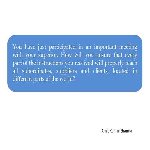 IE EMBA Admission Essay | PPTX