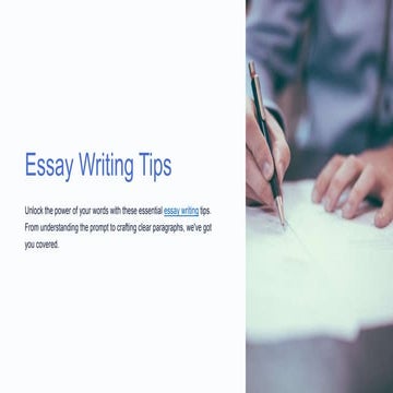 Essay Writing Tips.pptx