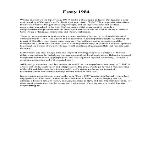 Essay 1984.pdf