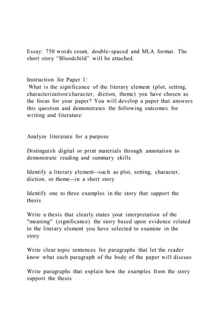 Developing Paragraphs According to Text Types | PPTX | Science