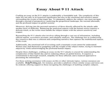 Essay On 9 11.pdf