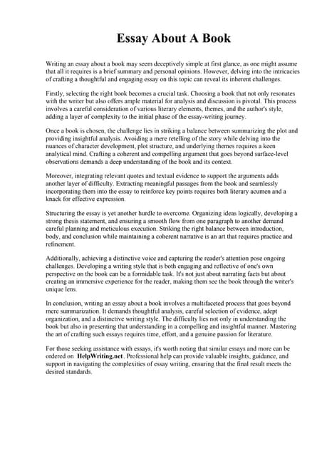 My Favorite Book Essay.pdf