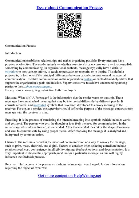 Interpersonal Communication Presentation.pptx