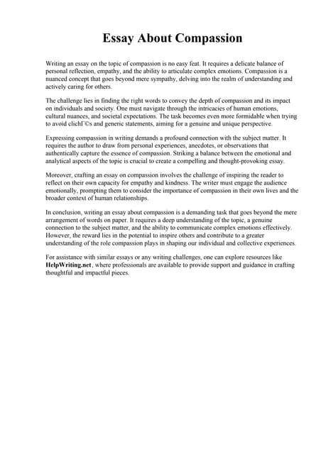 Forgiveness Essay.pdf