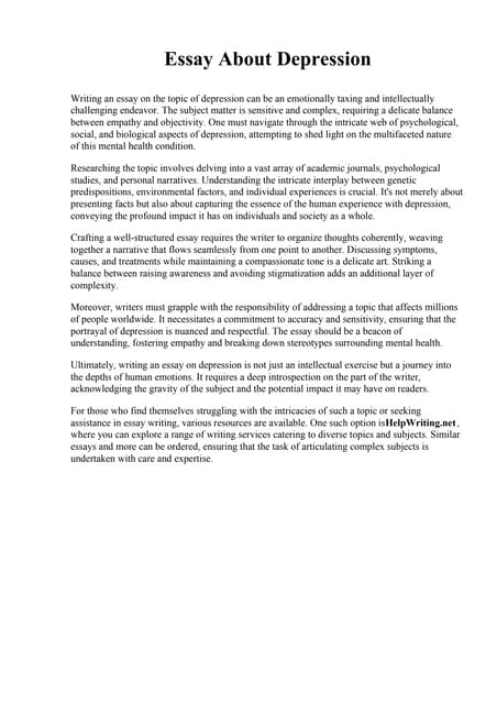 Mental Health Essay.pdf