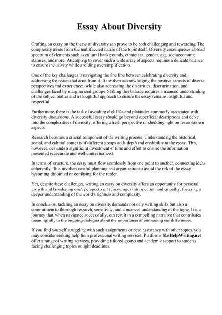 Sample Diversity Essay.pdf