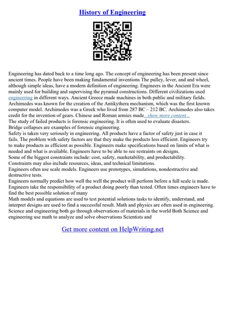 Industrial art | PPT