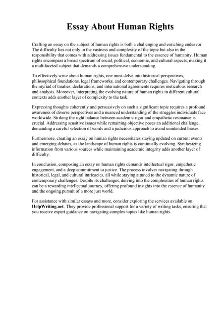 Essay On Children Rights.pdf