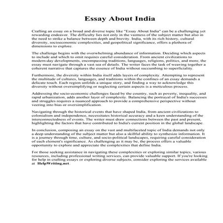 National Flag Of India Essay.pdf
