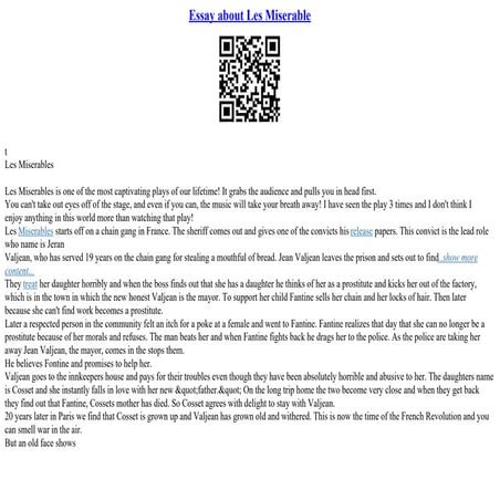 critic LES MISERABLES by Victor Hugo.pptx