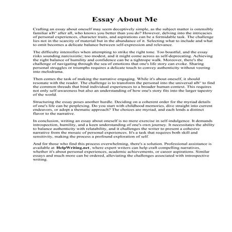 Essay About Me.pdf