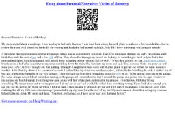 Revising our personal narratives | PPT