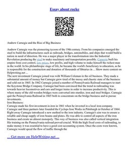 Andrew carnegie | PPT