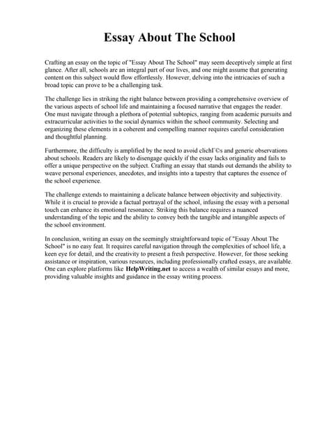 Essays About My School.pdf