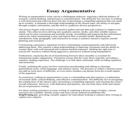Essay Argumentative.pdf