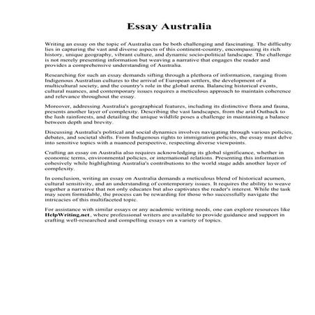 Essay Australia.pdf