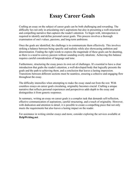 Goals Essay Example.pdf