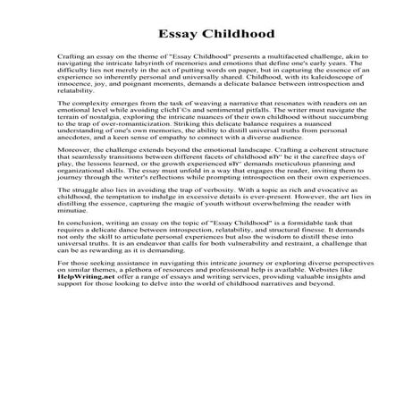 Raising Children Essay.pdf