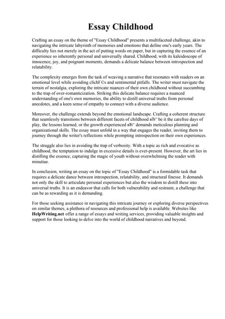 Beneath Clouds Essay | PDF