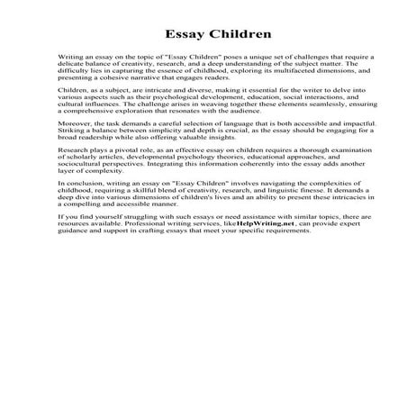 Child Observation Essay Examples.pdf