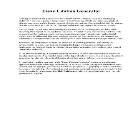 Essay Citation Generator.pdf