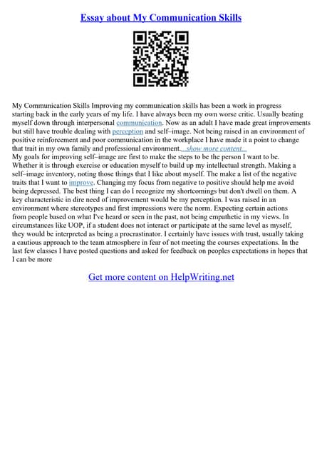 Administrative Communication A Tool For Good Governance | PDF | Email ...