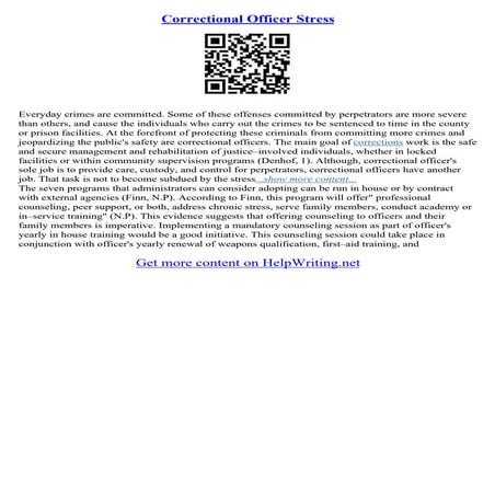 Essay Corrector | PDF