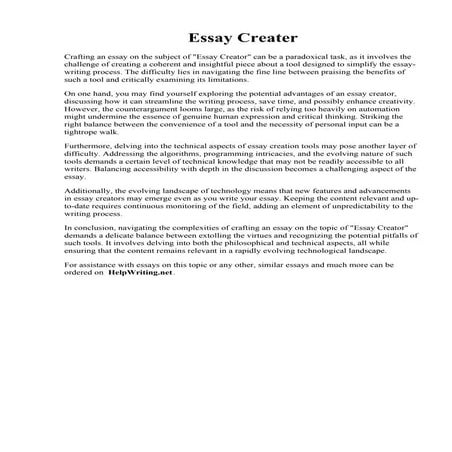 Examples Of A Literature Review For A Research Pr | PDF