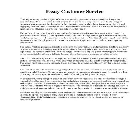Consumer Behavior Essay.pdf
