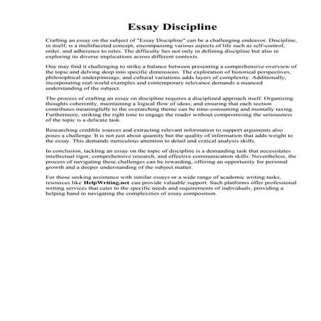 Materialism Essay | PDF