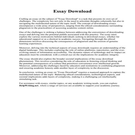 Consequences Of Stealing Essay.pdf