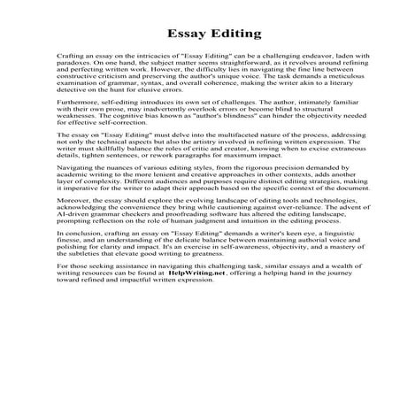 Essay Editing.pdf