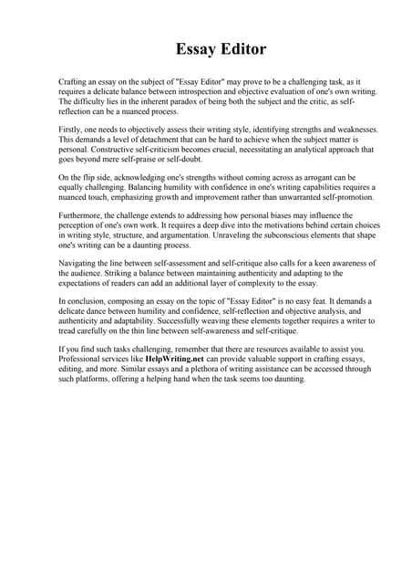 Strengths And Weaknesses Essay.pdf