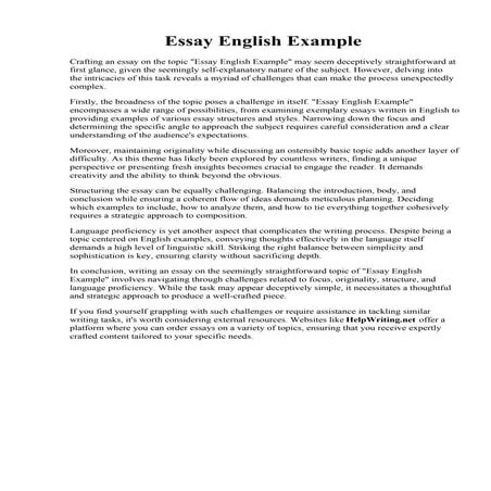 Essay English Example.pdf