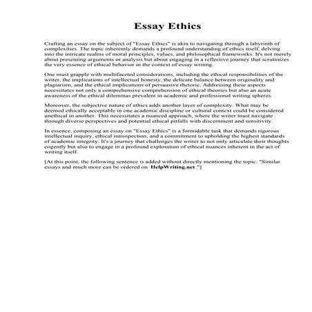 Personal Ethics Essay.pdf