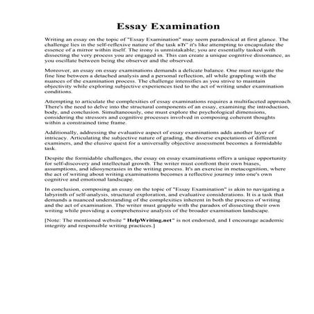 Essay Examination.pdf