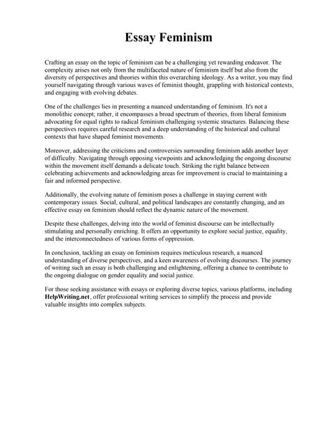 Essay About Women Rights.pdf